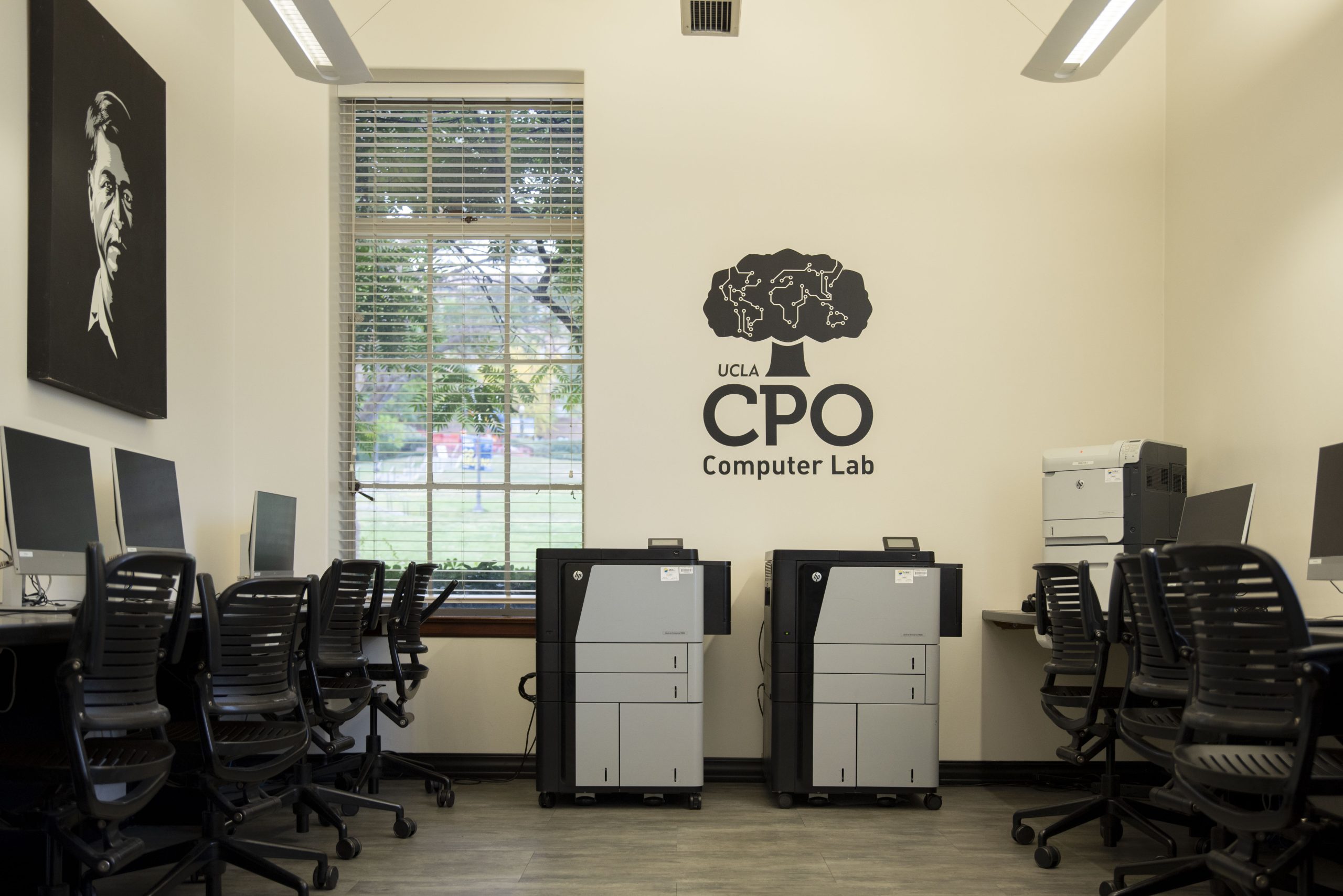 Gallery: A Bruin’s guide to UCLA printing – BruinLife