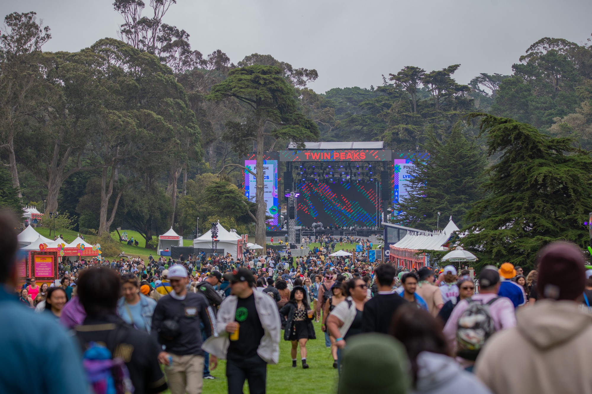 Outside Lands 2024 headlined incredible moments with one odd flaw ...