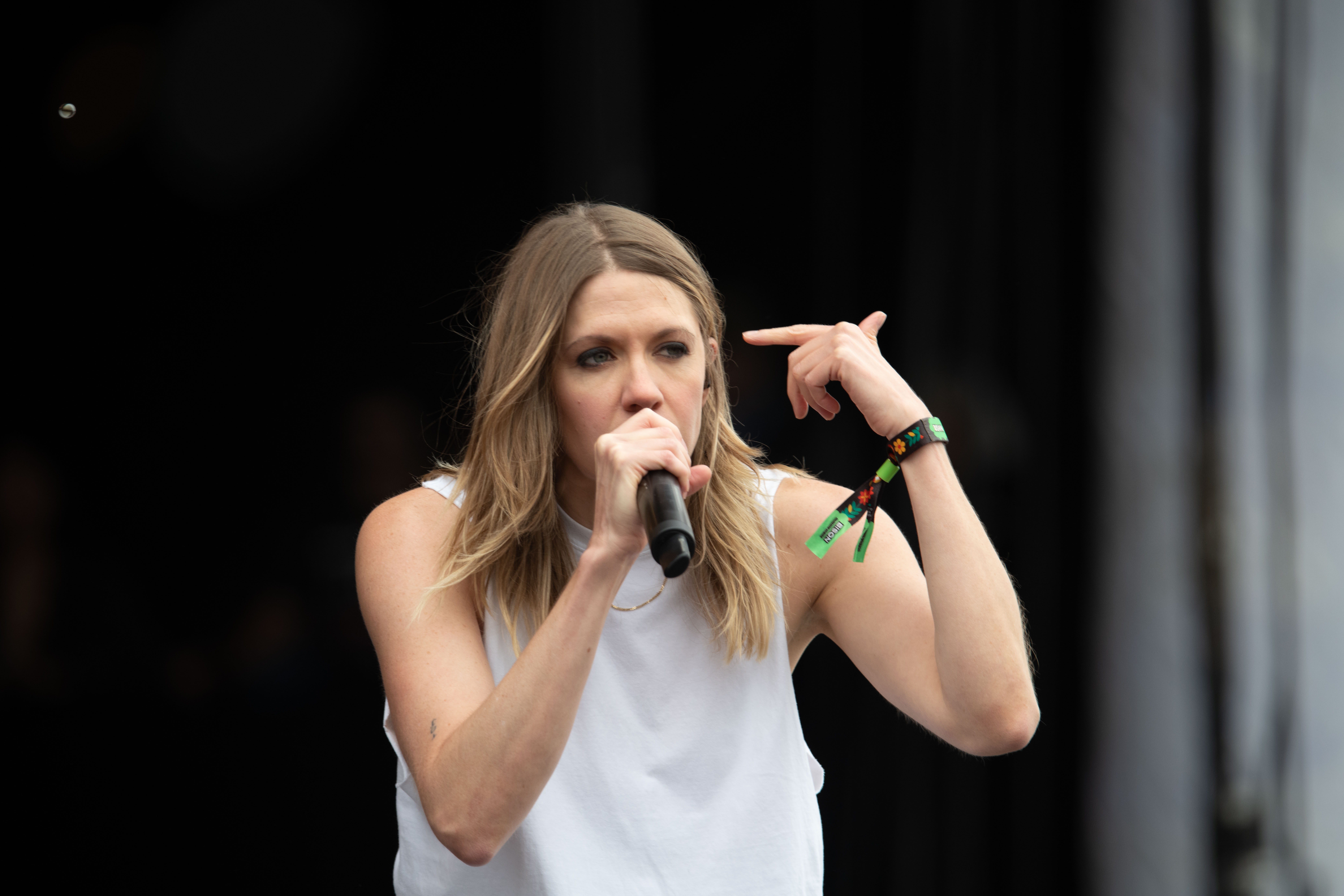 K.Flay brought a powerhouse performance to Outside Lands 2024 – BruinLife