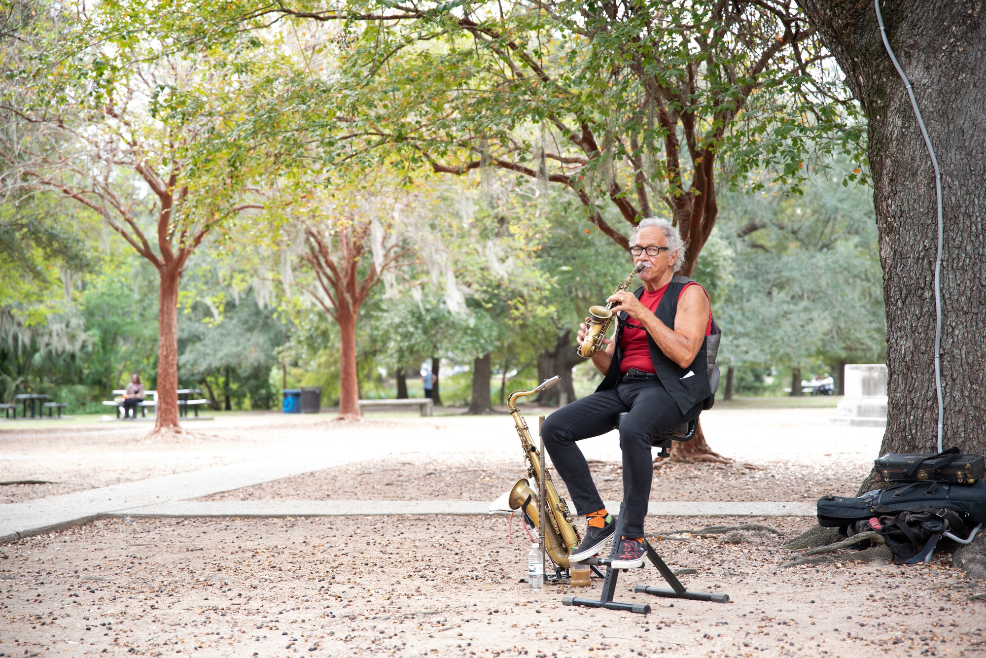 A day of jazz in Dixieland – BruinLife
