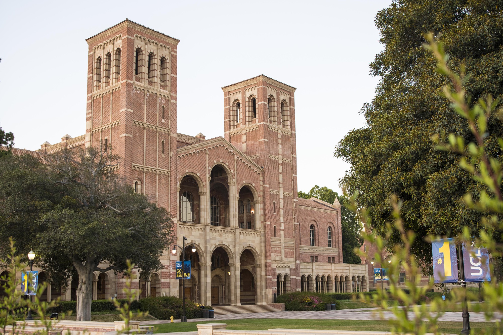 UC launches federal updates website to keep community informed – BruinLife