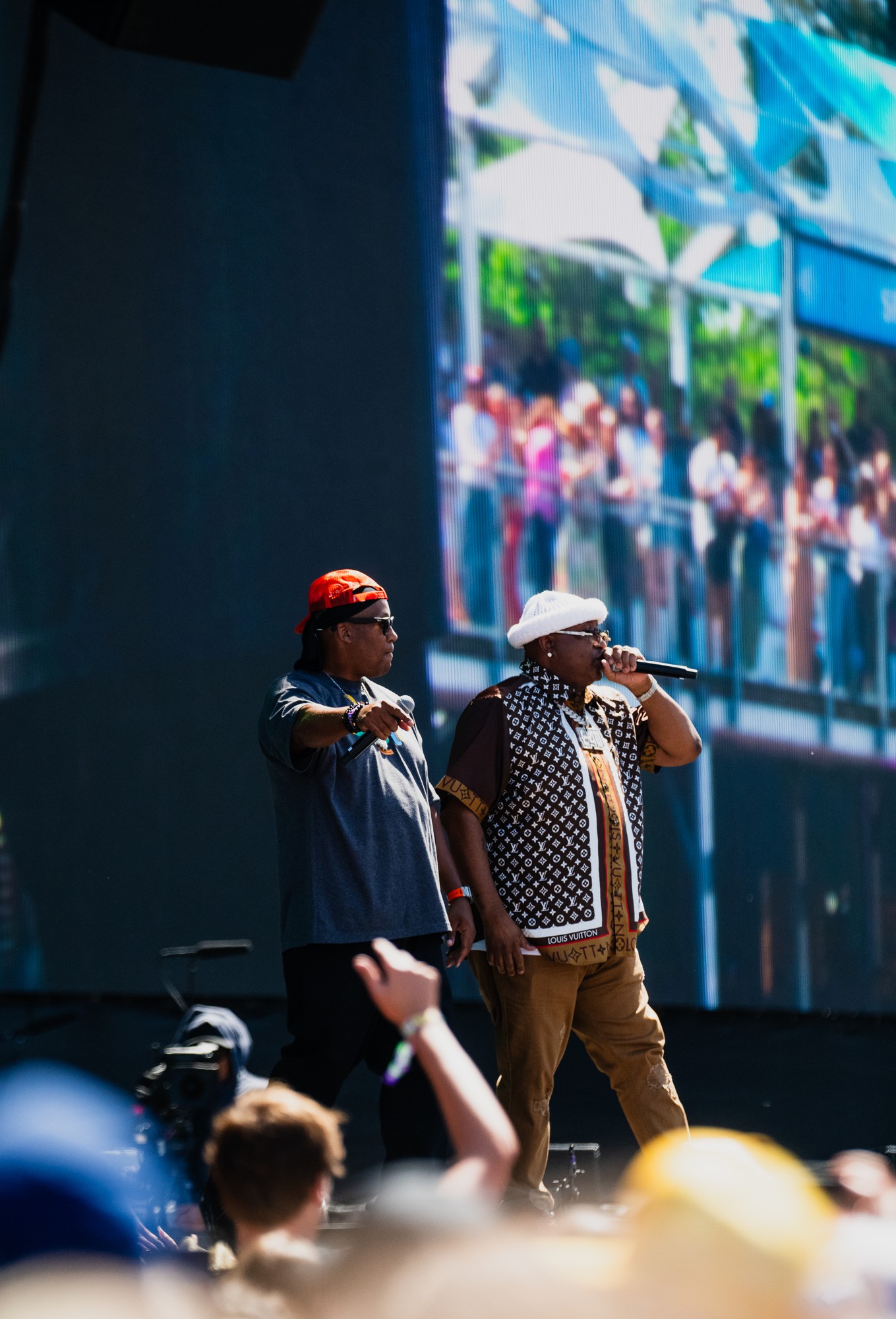 Gallery: E-40 brings Bay Area legacy to life at BottleRock 2025 – BruinLife