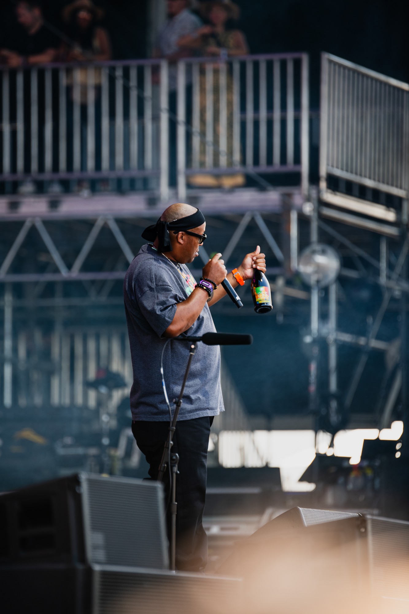 Gallery: E-40 brings Bay Area legacy to life at BottleRock 2025 – BruinLife