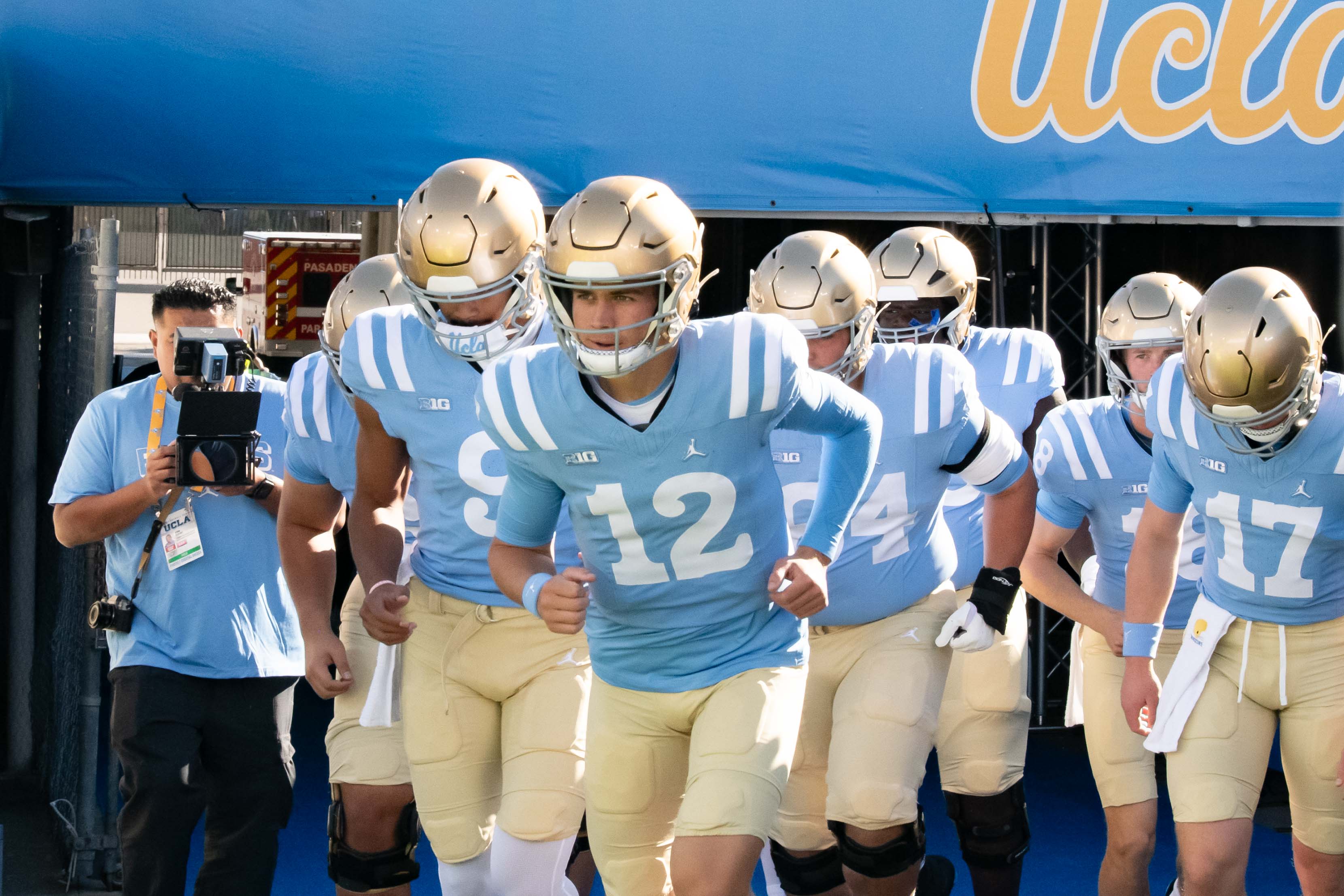 UCLA’s three-game winning streak comes to an end against Indiana ...