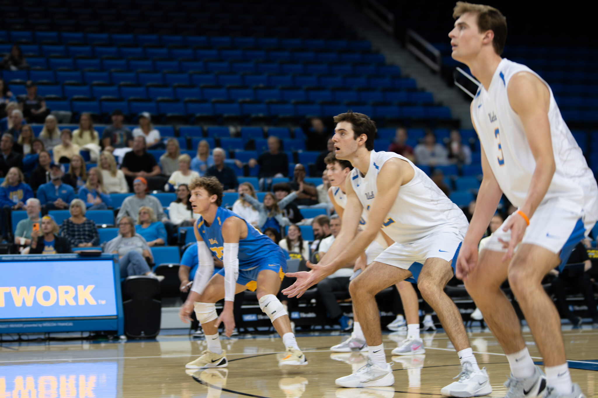 UCLA defeats Vanguard to extend winning streak to seven – BruinLife