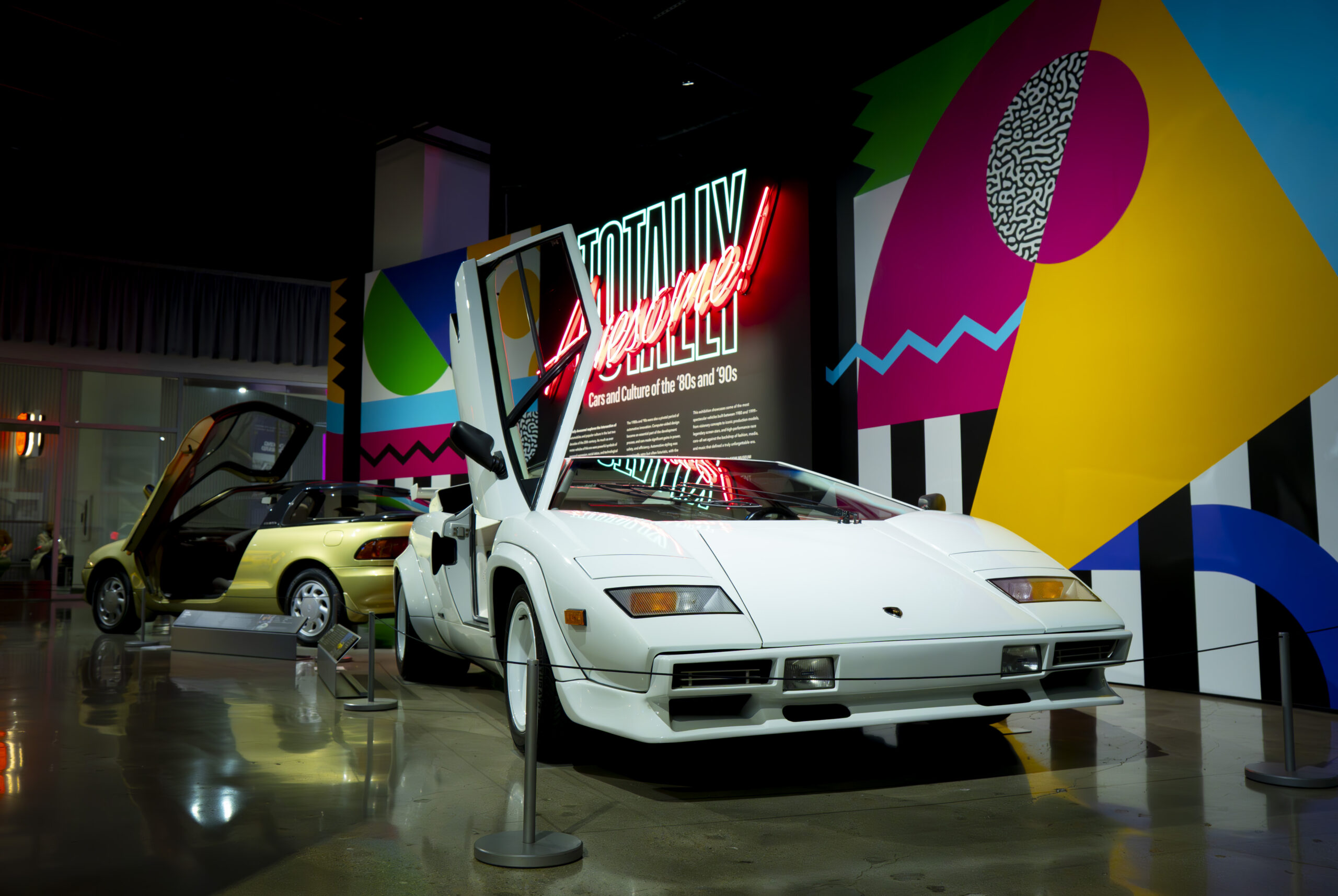 1 billion dollars of cars: A tour of the Petersen Automotive Museum ...