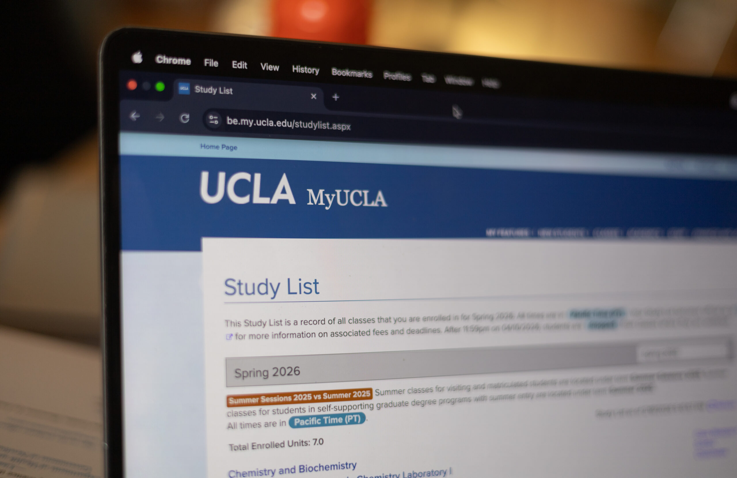 Enrollment season: Paying to get into a class? – BruinLife