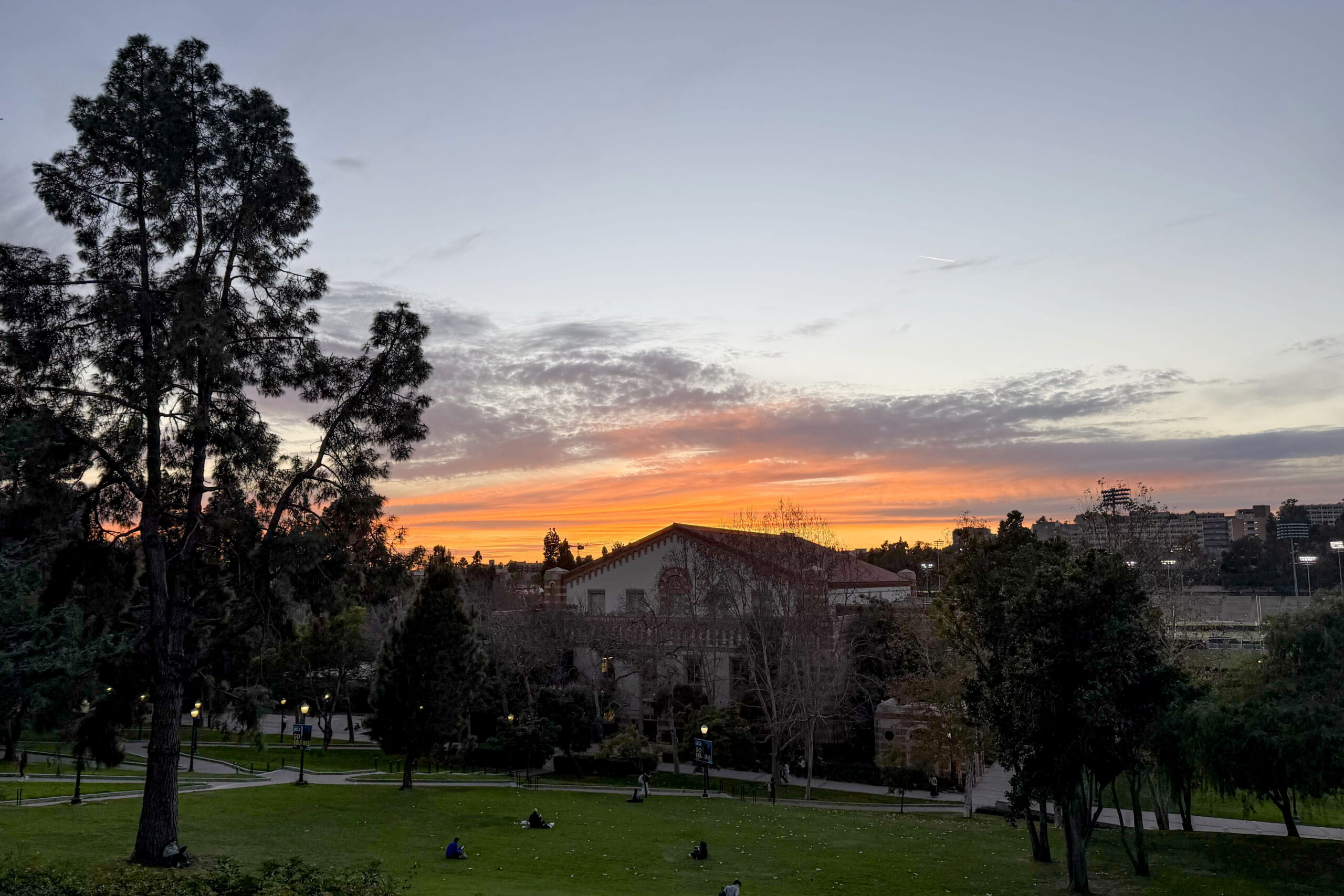 Chasing sunsets: UCLA’s best places to watch the sky glow – BruinLife