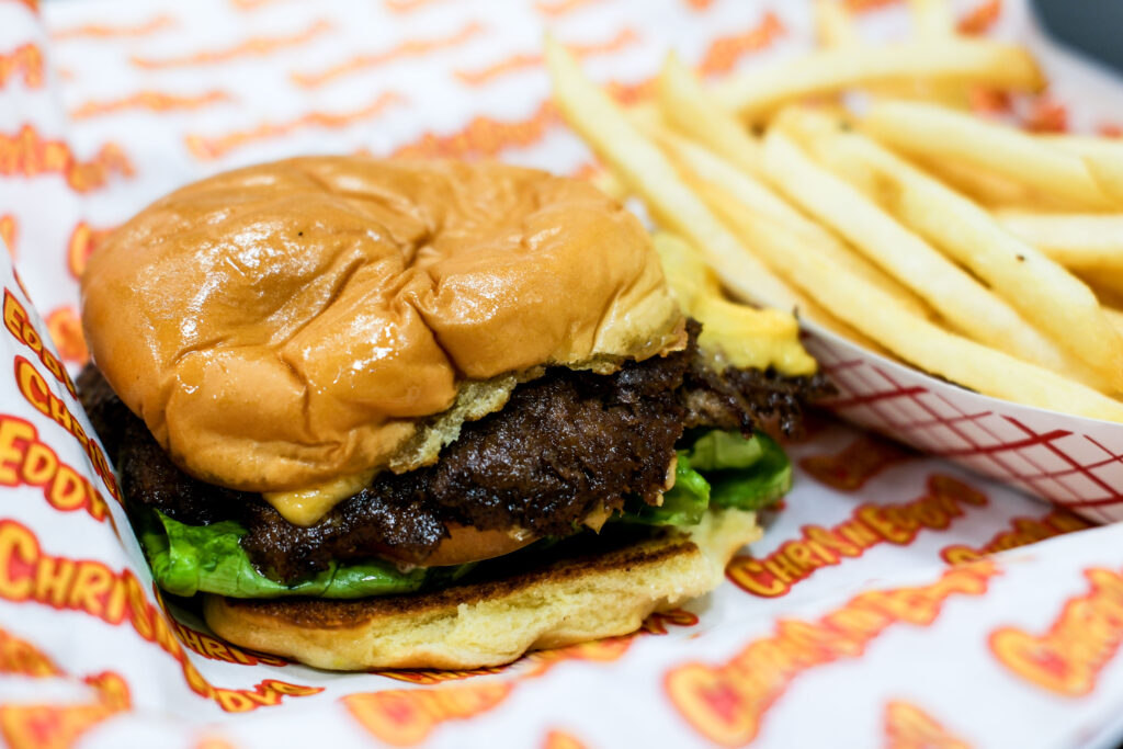 Food review: A midnight visit to Chris N Eddy’s will leave you with ...