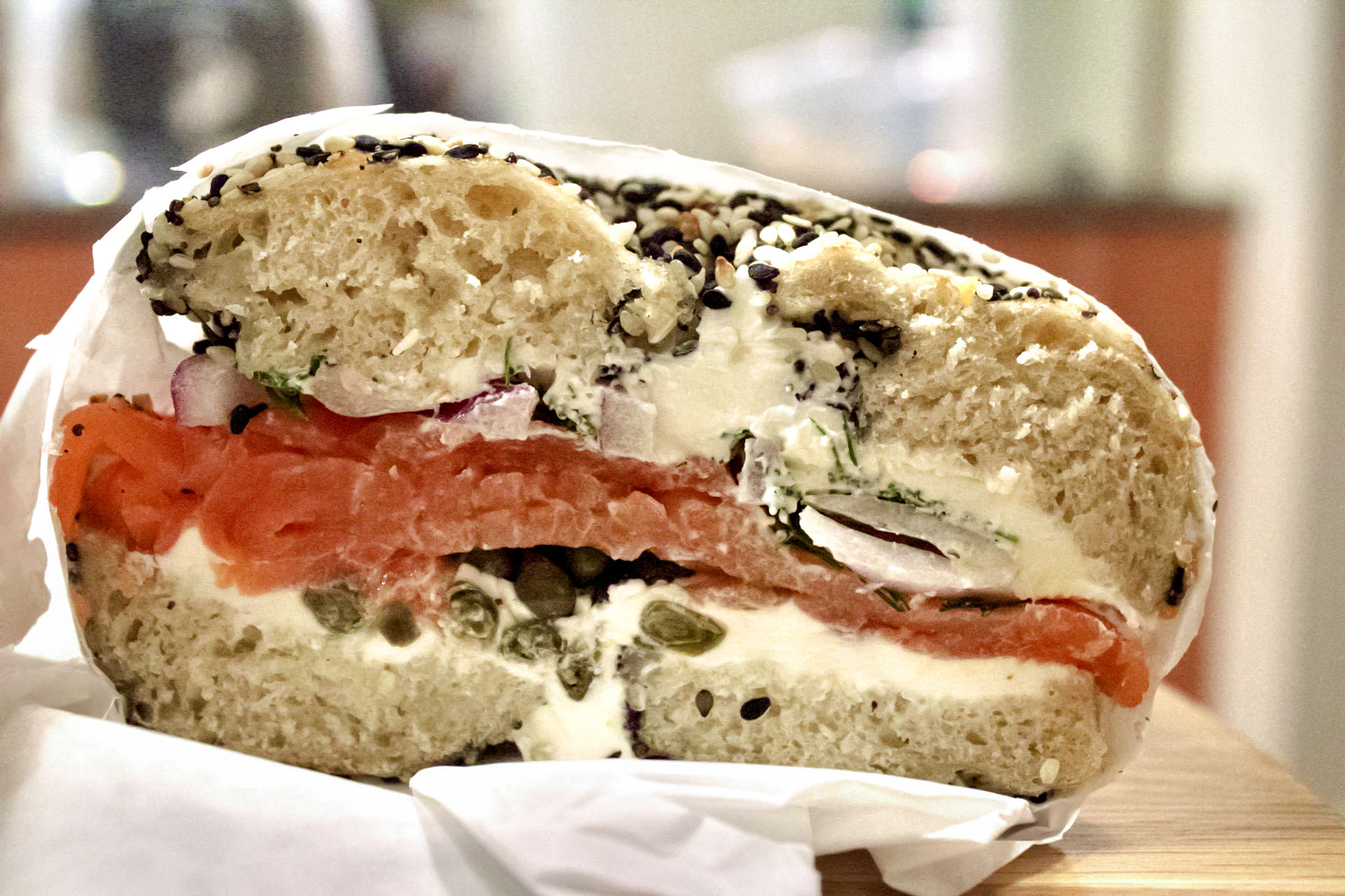 A roll with a hole and a whole lotta heart – BruinLife