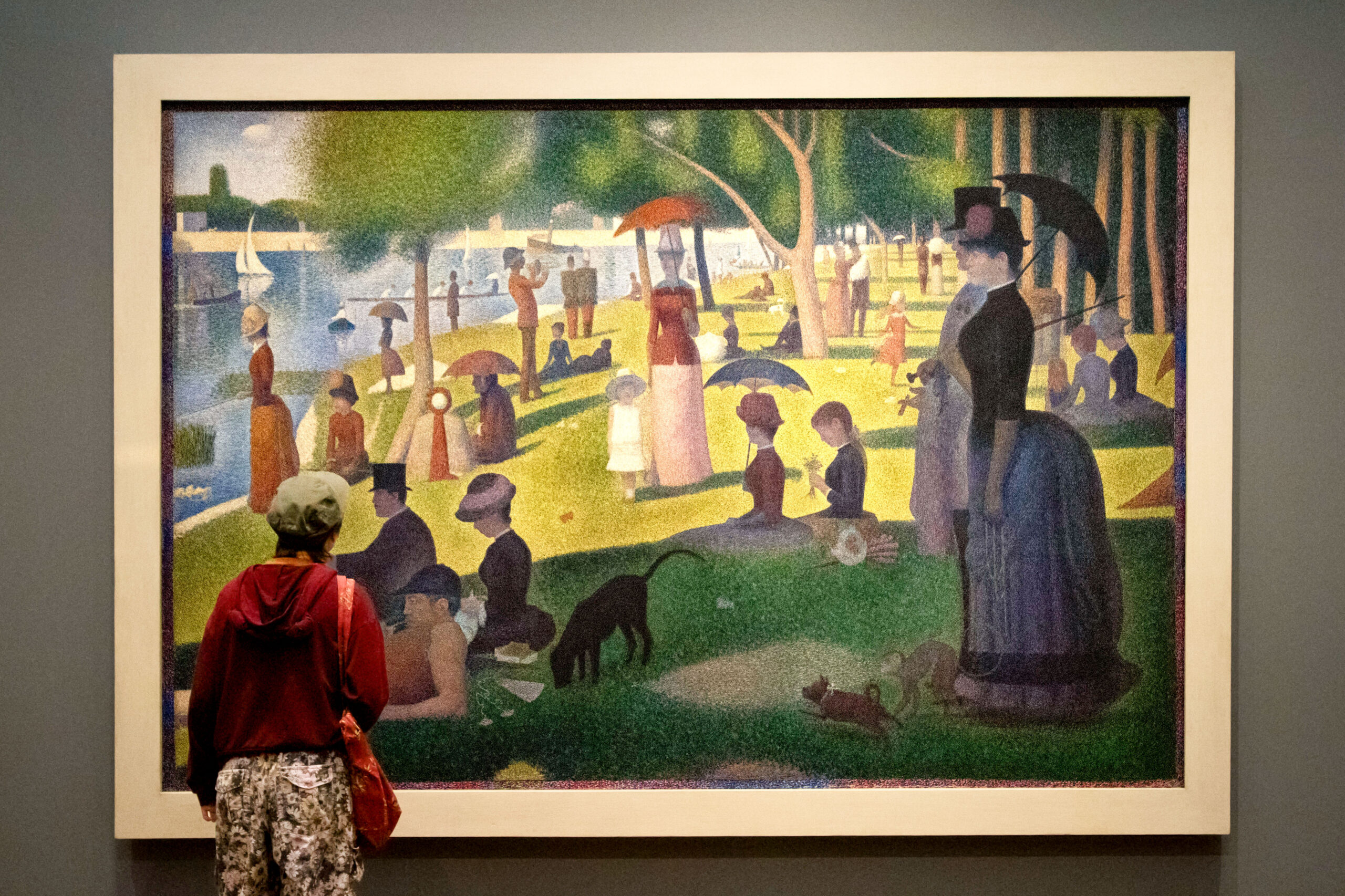 Why spend a Sunday in the Park? – BruinLife