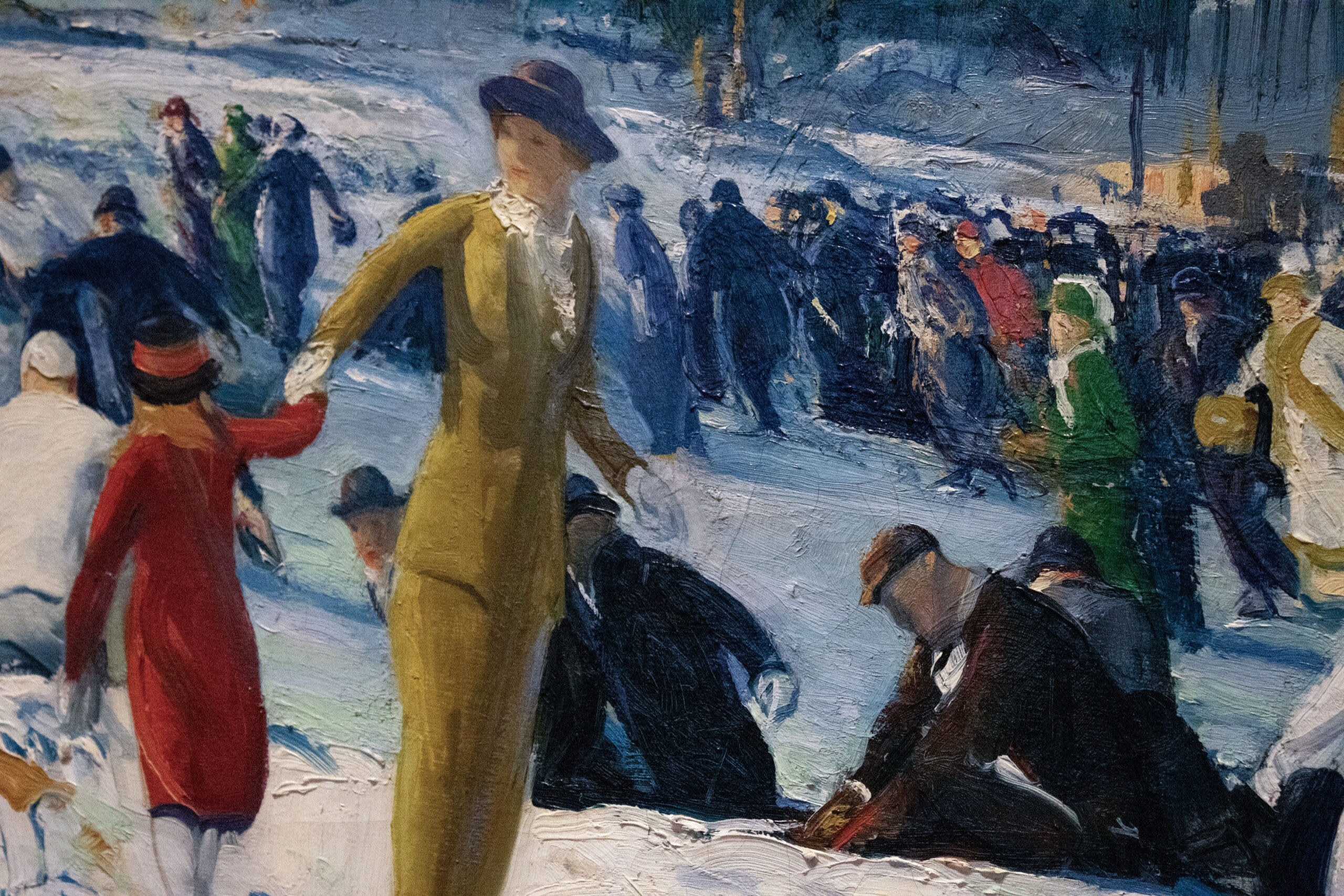 Stories from the Art Institute – BruinLife