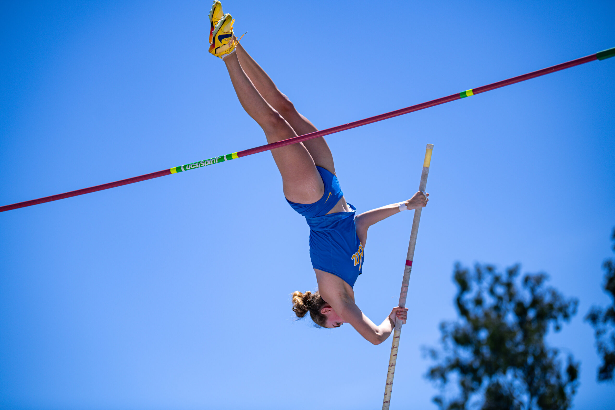 UCLA track and field dominates final home meet with 13 event wins at ...